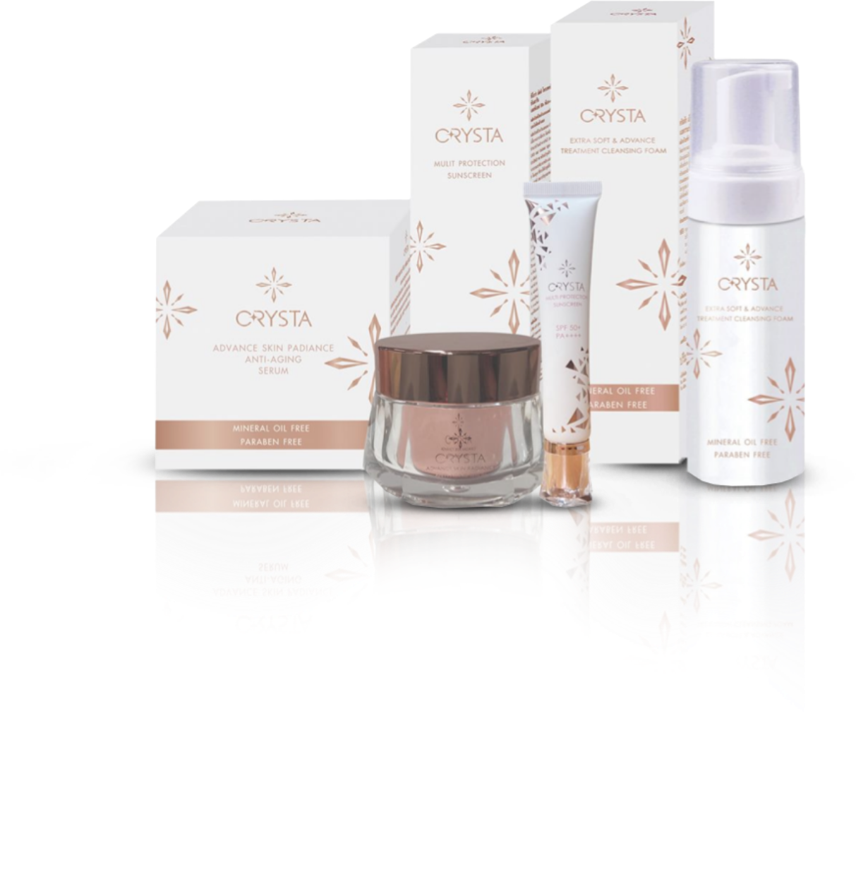 Crysta - One World Infinite